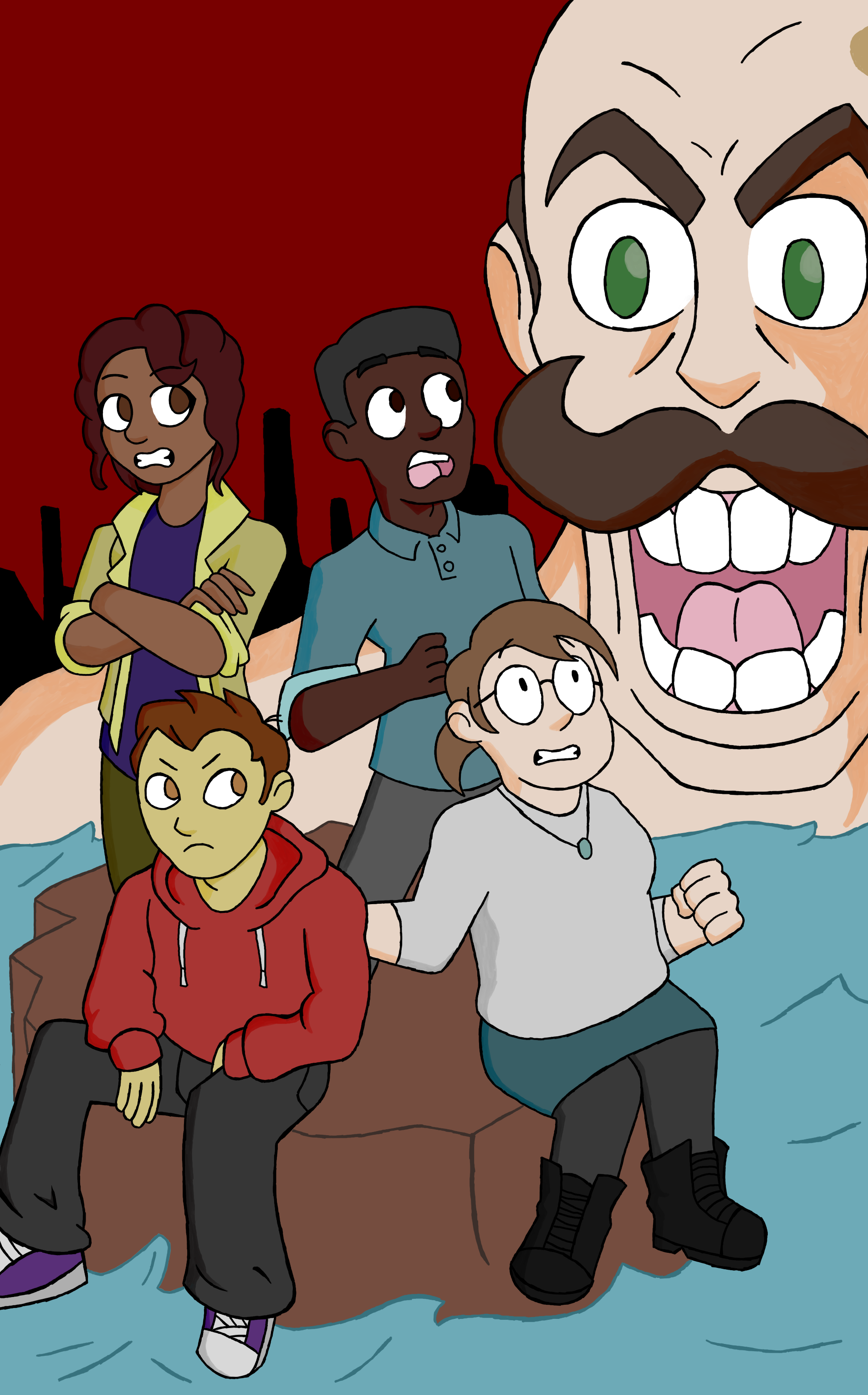 Edward Roche – Climate Chase